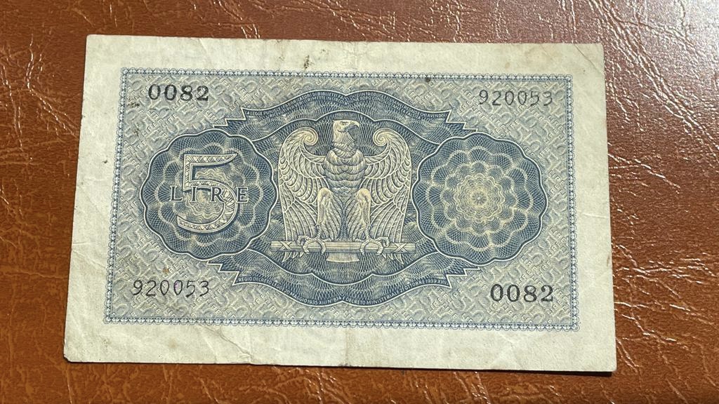 Identificazione banconota 3 - Cartamoneta e Scripofilia - Lamoneta.it ... Identificazione banconota 3 - Cartamoneta e Scripofilia - Lamoneta.it ...